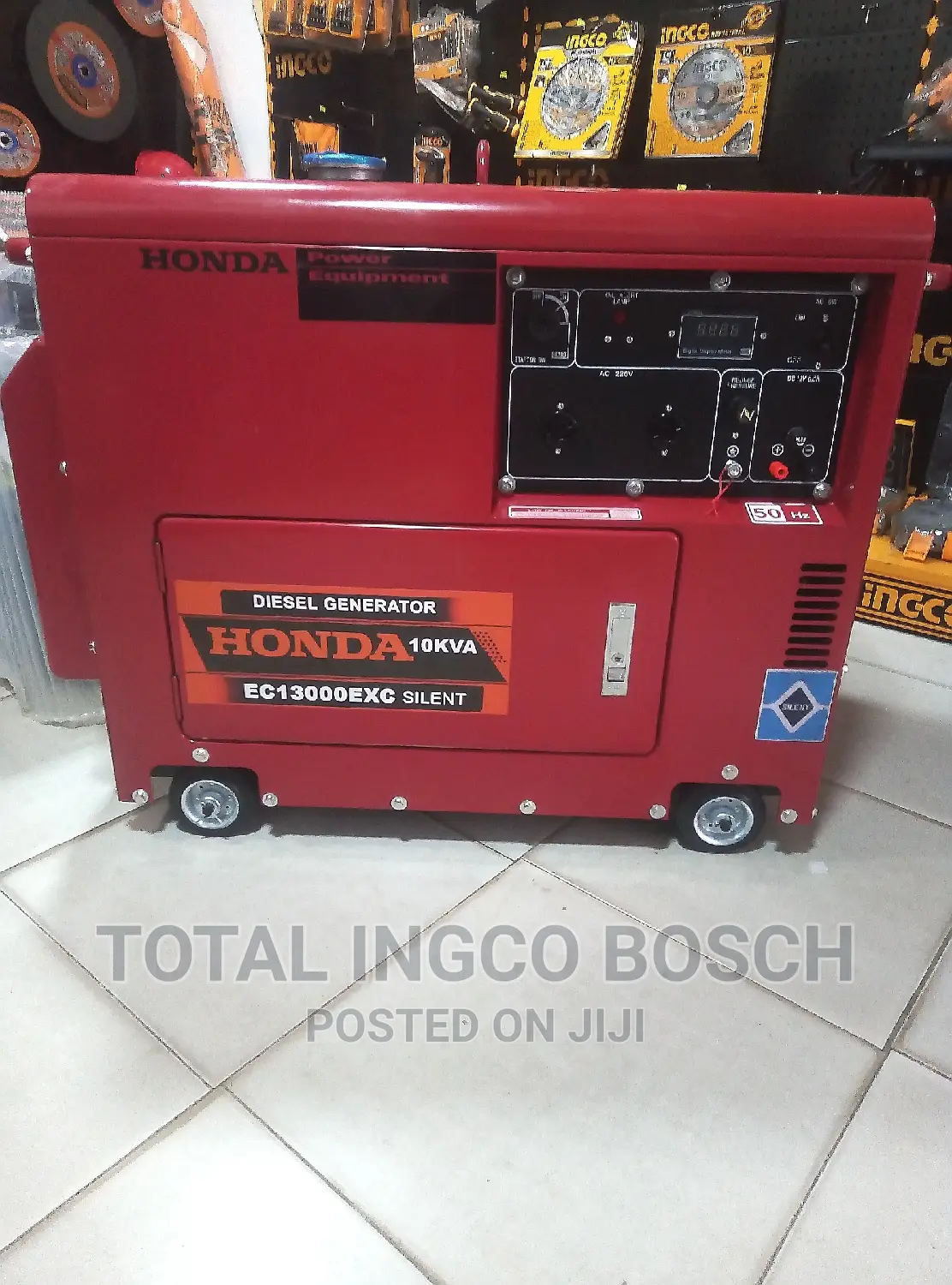Honda 10KVA Desiel Generator in Madina - Electrical Equipment, Rp ...