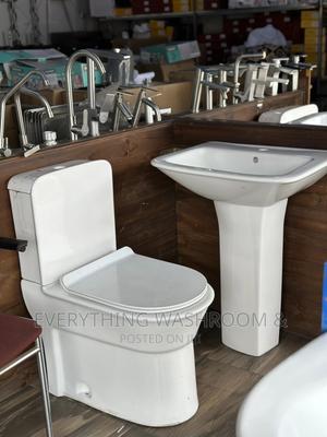 Master Bed WC Basin_water Closet_wash Hand Basin_executive in Accra ...