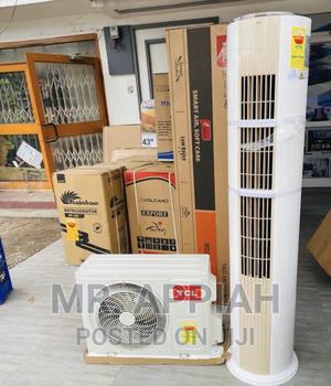 Extremely Chilling TCL Electric Standing Ac TAC-24CFD/MCI in Adabraka ...