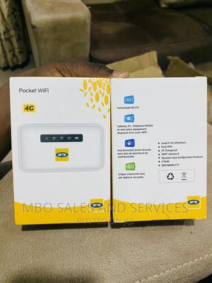 MTN M30 Universal 4G Mifi - Turbonet Supported in Accra Metropolitan ...