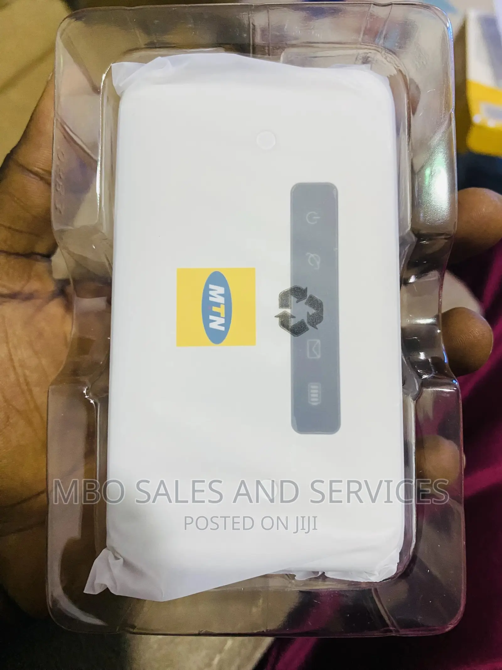 MTN M30 Universal 4G Mifi - Turbonet Supported in Accra Metropolitan ...