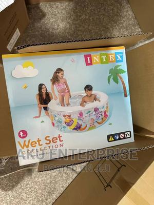 Kids Inflatable Pool Play Center Children Swimming Pool in Accra ...