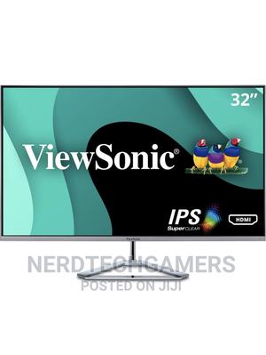 Viewsonic VX3276-MHD 32 Inch 1080p Widescreen IPS Monitor in East Legon ...