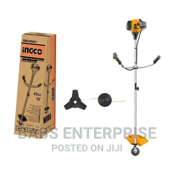 Ingco Gasoline Grass Trimmer And Bush Cutter 2hp - Gbc543442 in Accra ...