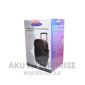 Jerry Power Battery Powered Sound System Rechargeable in Accra ...