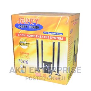 Jerry Power Home Theater Sound System for sale - AKU ENTERPRISE Price ...