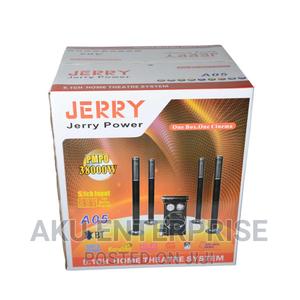 Jerry Power Home Theater Sound System in Accra Metropolitan - Audio ...