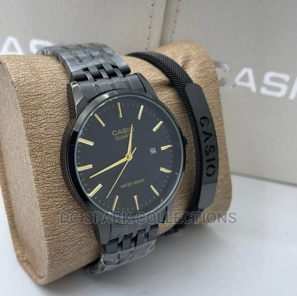 Classic Original Casio Stainless Steel Watch in Accra Metropolitan ...