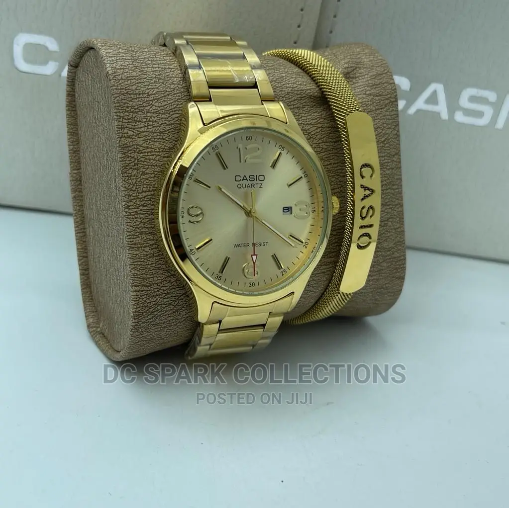 Classic Original Casio Stainless Steel Watch in Accra Metropolitan ...