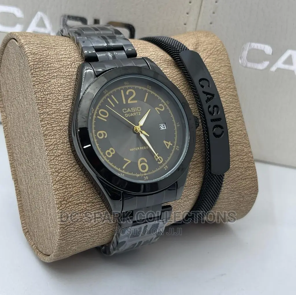 Classic Original Casio Stainless Steel Watch in Accra Metropolitan ...