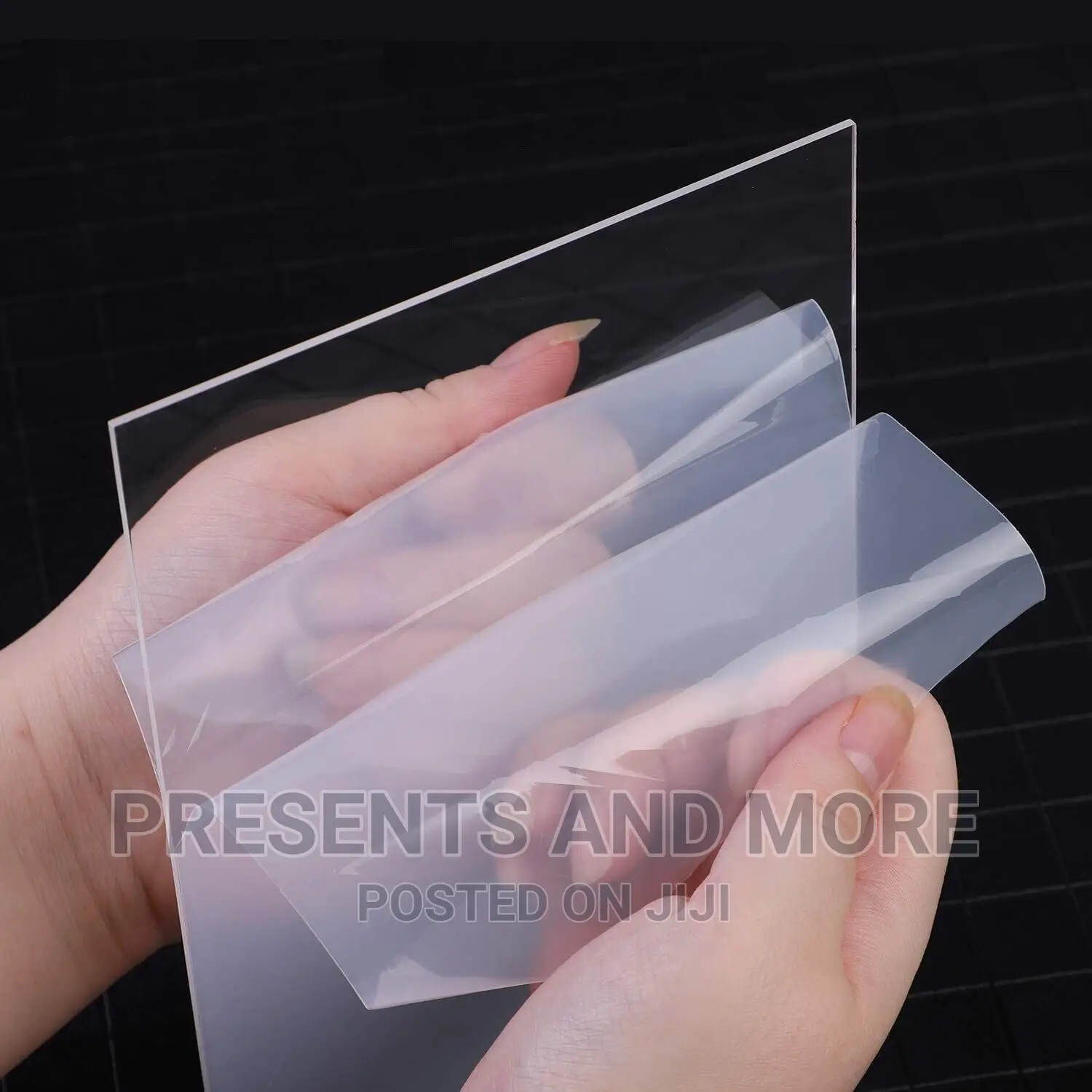 3mm Clear Perspex Acrylic Sheet (2ft X2ft) in Accra Metropolitan ...