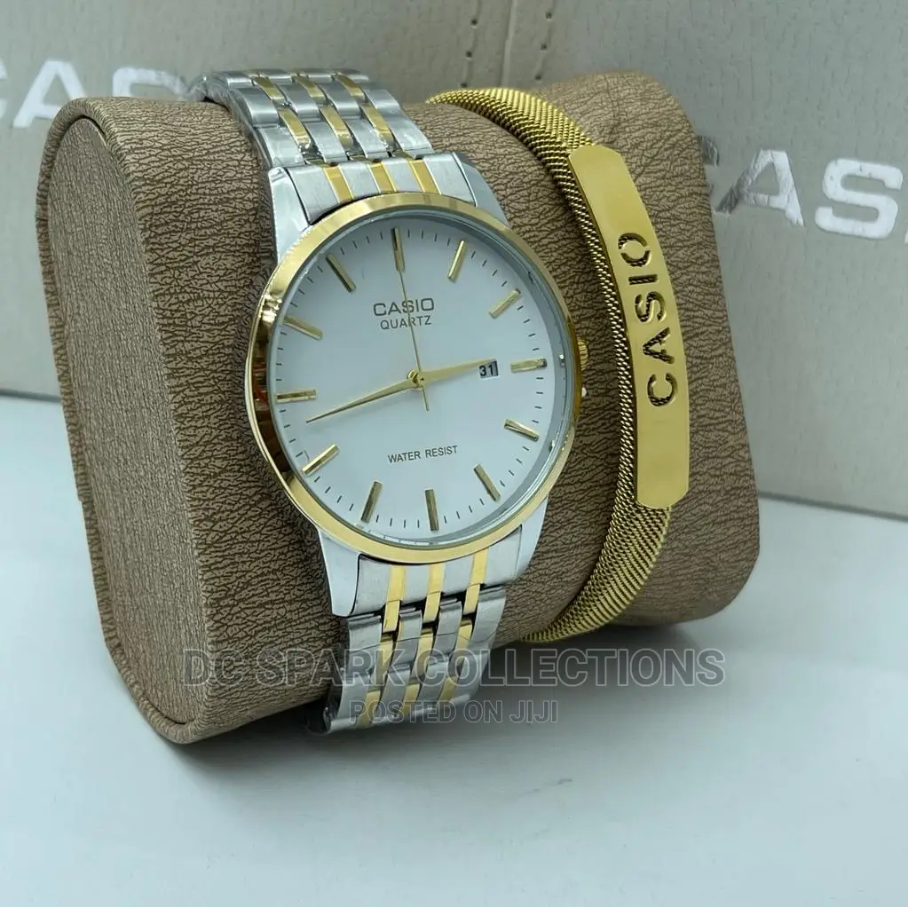 Classic Casio Stainless Steel Watch in Accra Metropolitan - Watches ...