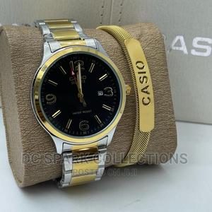 Classic Casio Stainless Steel Watch in Accra Metropolitan - Watches ...