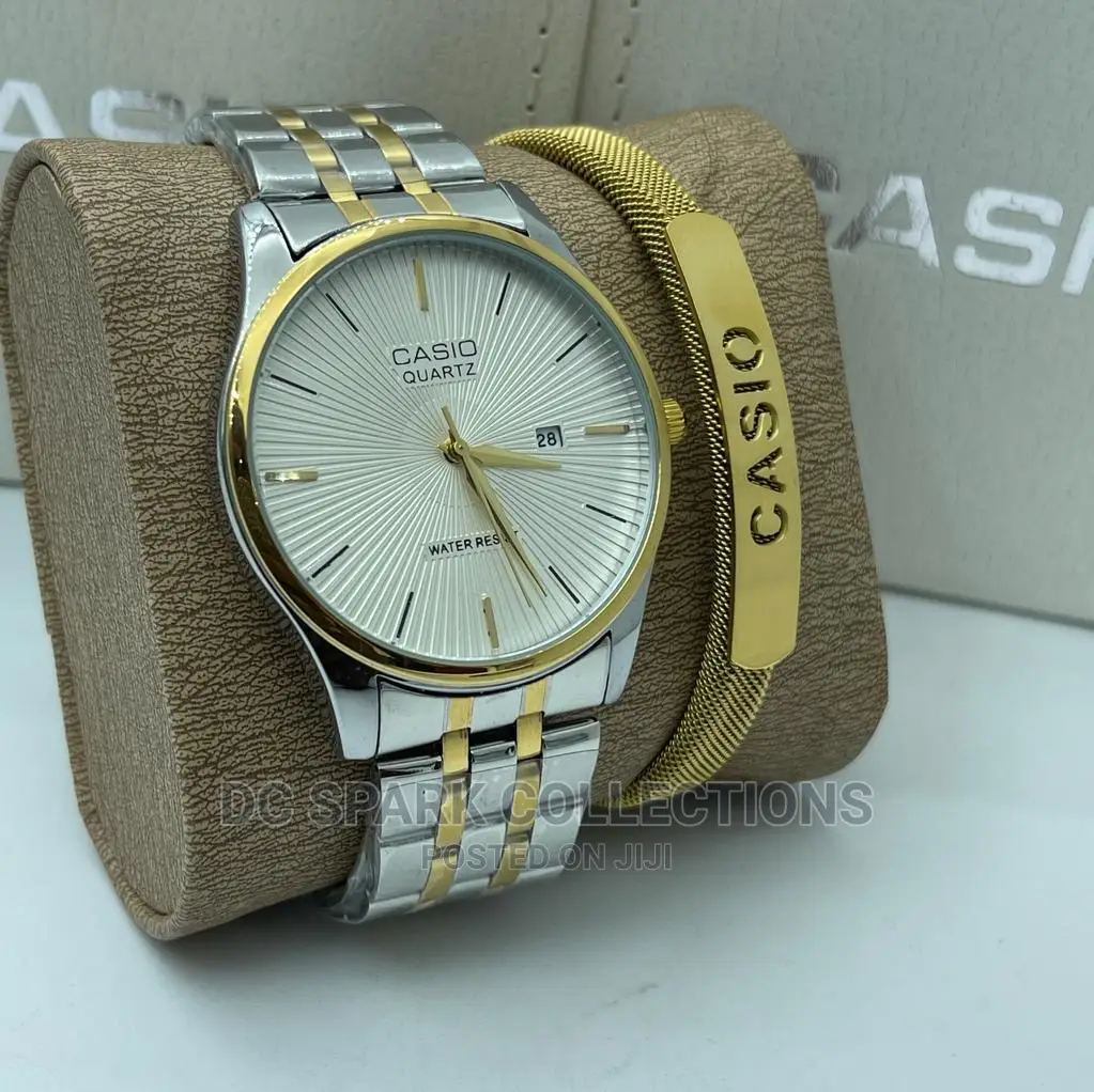 Classic Casio Stainless Steel Watch in Accra Metropolitan - Watches ...