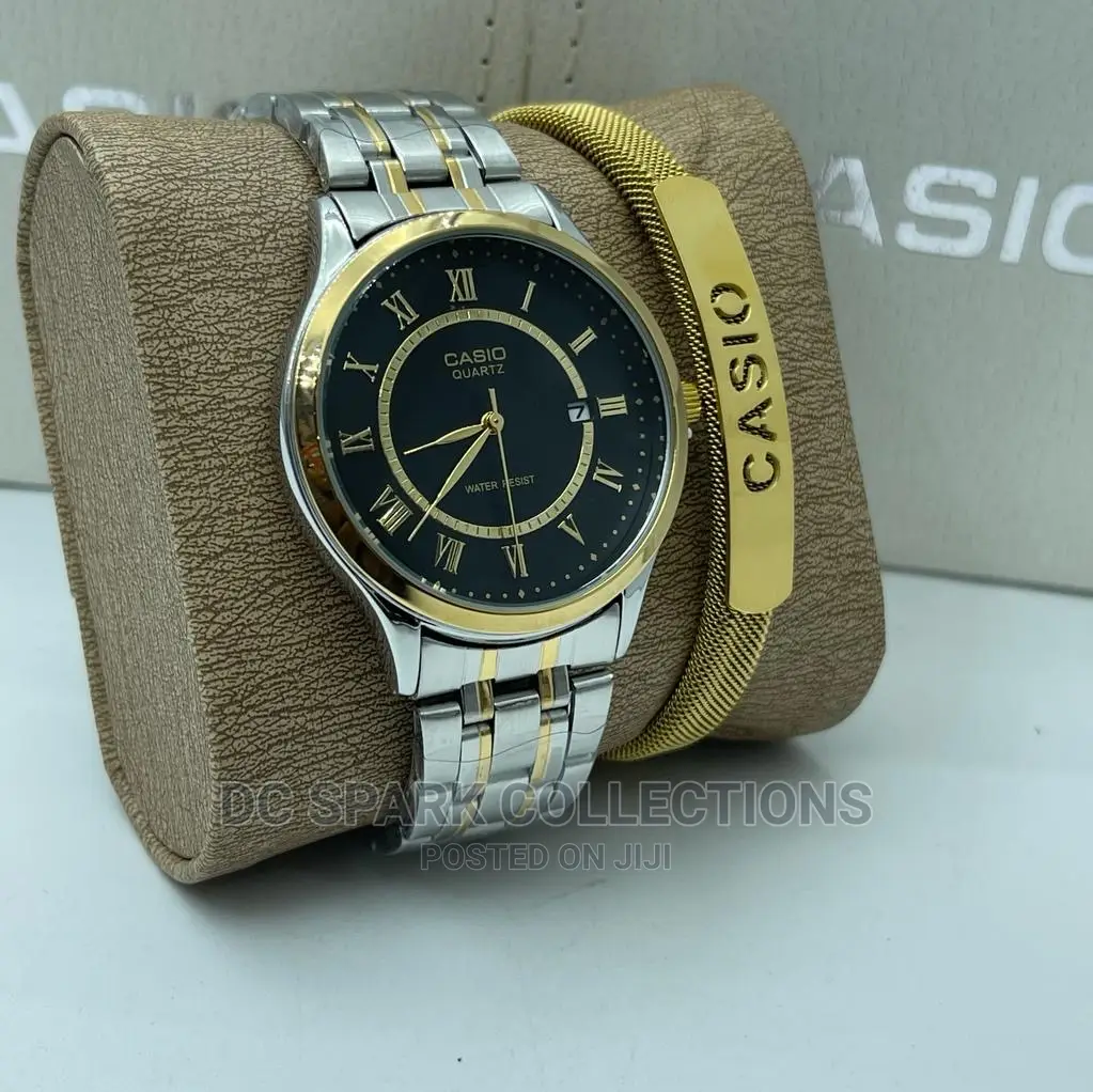 Classic Casio Stainless Steel Watch in Accra Metropolitan - Watches ...