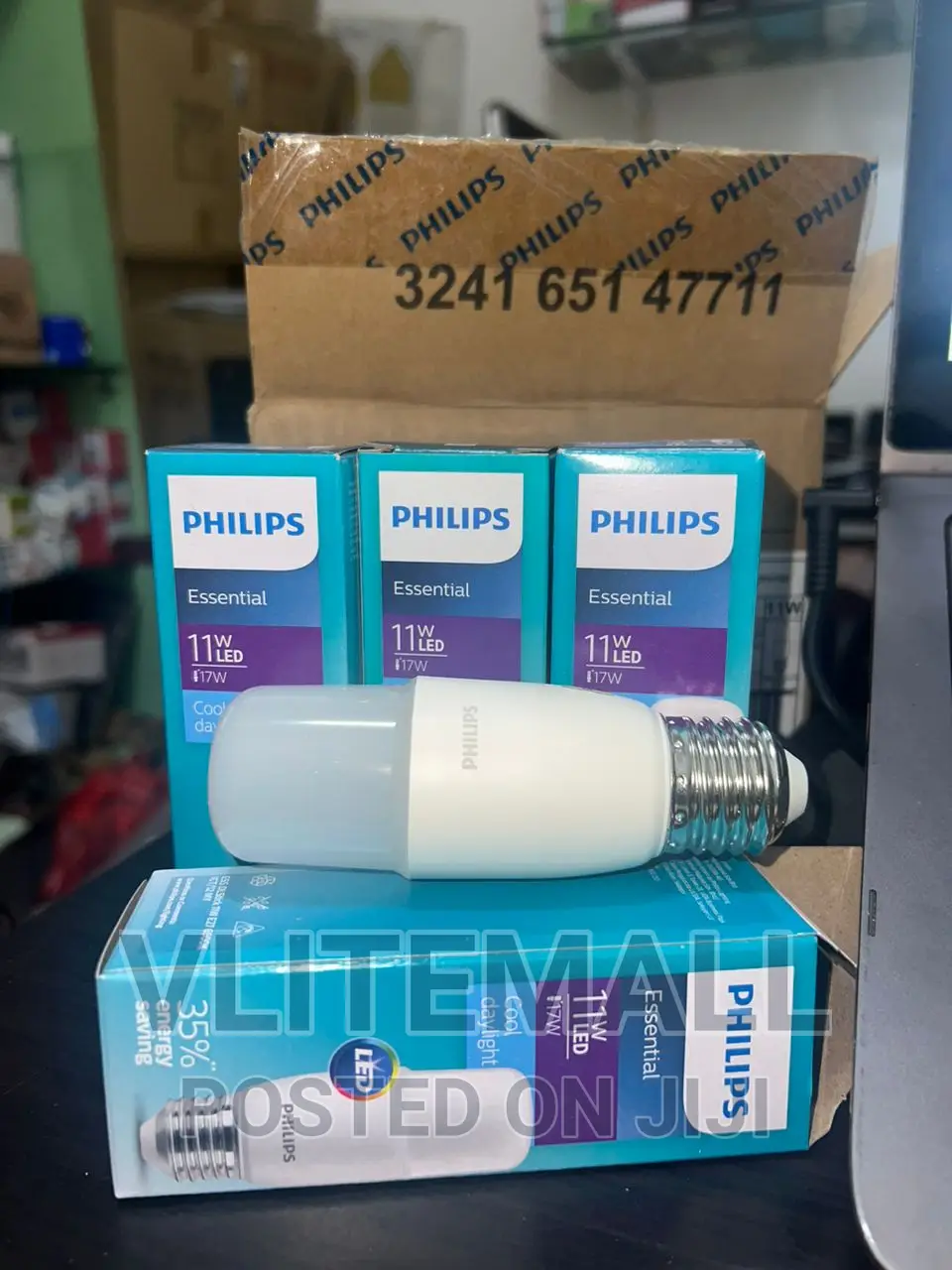 Philips 11w LED Bulb E27 in Accra New Town - Lighting, Vlitemall ...
