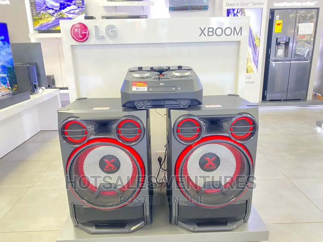 LG Xboom Ck99 5000W Bluetooth Music Speaker in Accra Metropolitan ...