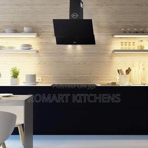 Turkish Inbuilt 60cm Glass Heat Extractor. Touch and Remote in Accra ...