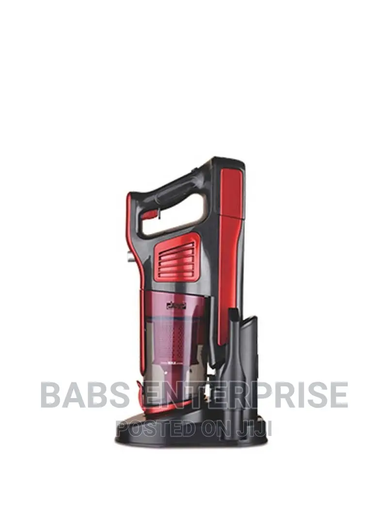 DSP 120W 0.8L Cordless Rechargeable Vacuum Cleaner KD2023 in Accra Metropolitan - Home ...