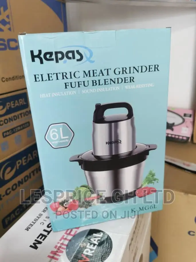 Deep Blend~6L Electric Blender in Osu - Kitchen Appliances, Lesprice ...