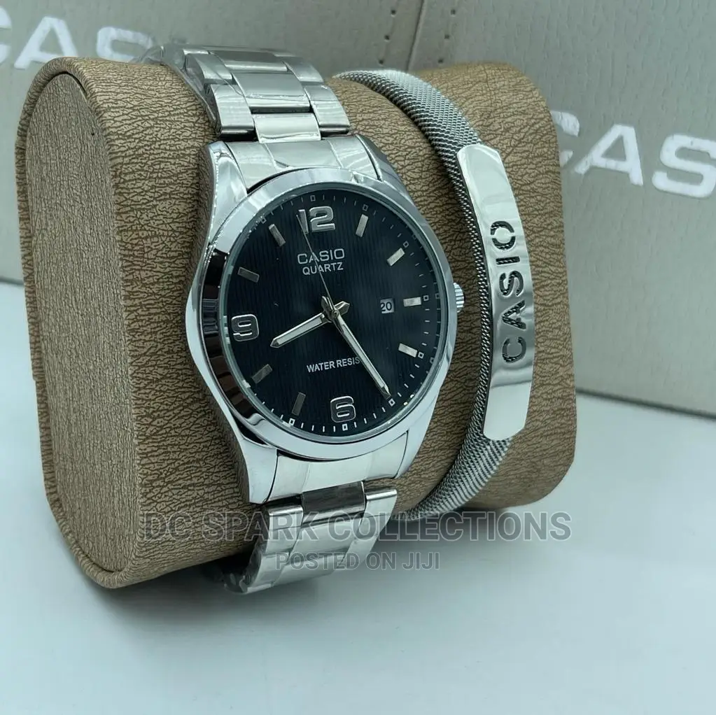 Classic Casio Stainless Steel Watch in Accra Metropolitan - Watches ...