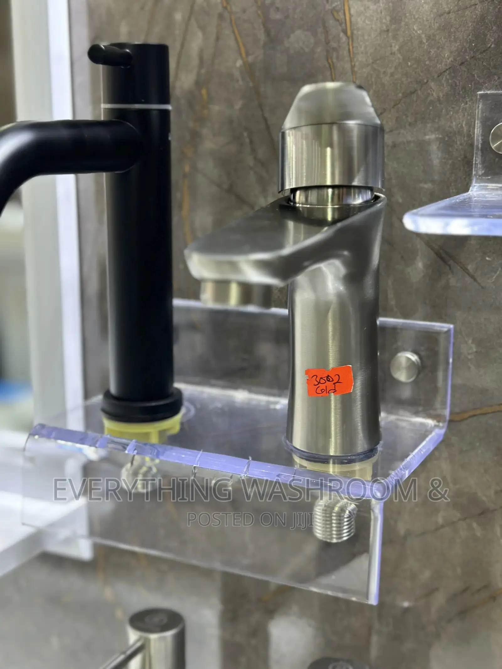 Cabinet Basin Mirror_wall Hung Basin Complete Set in Accra Metropolitan ...