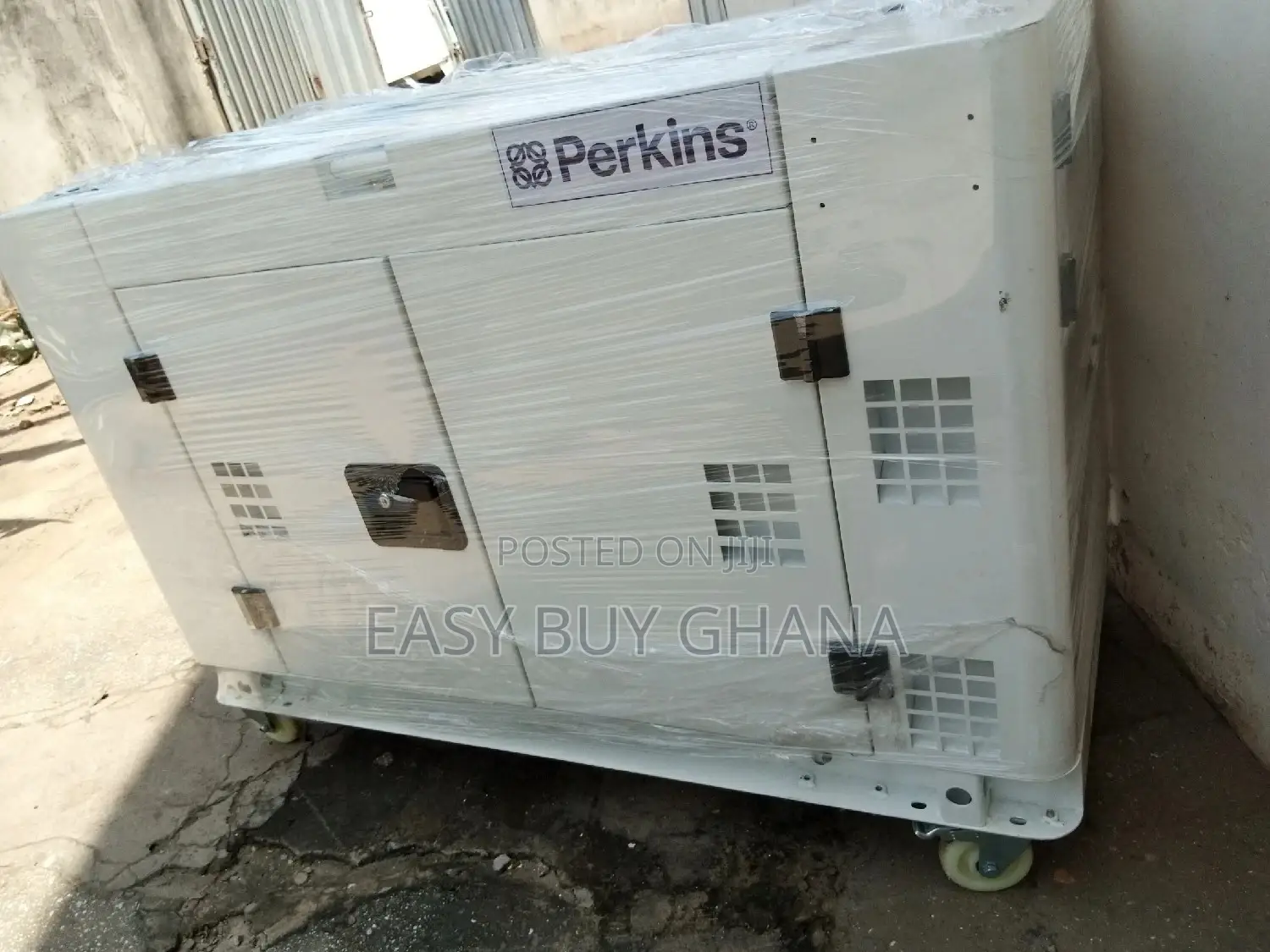 Generator Automatic Perkins Plant Generator 20kva in Accra Metropolitan ...