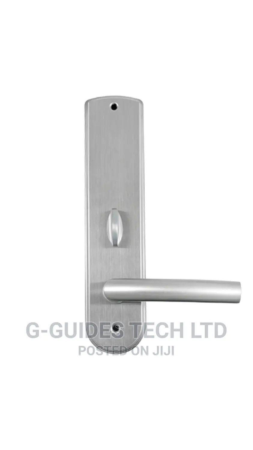 Zkteco Lh3000 RFID Hotel Lock in Madina - Doors, G-guides Tech Ltd ...