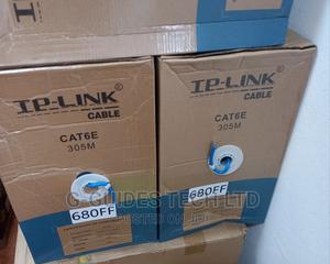 Tp-Link Cat6 Utp Cable 305M in Madina - Networking Products, G-guides ...