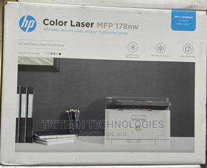 HP Color Laserjet PRO MFP M178nw Wireless Printers in Lapaz - Printers ...