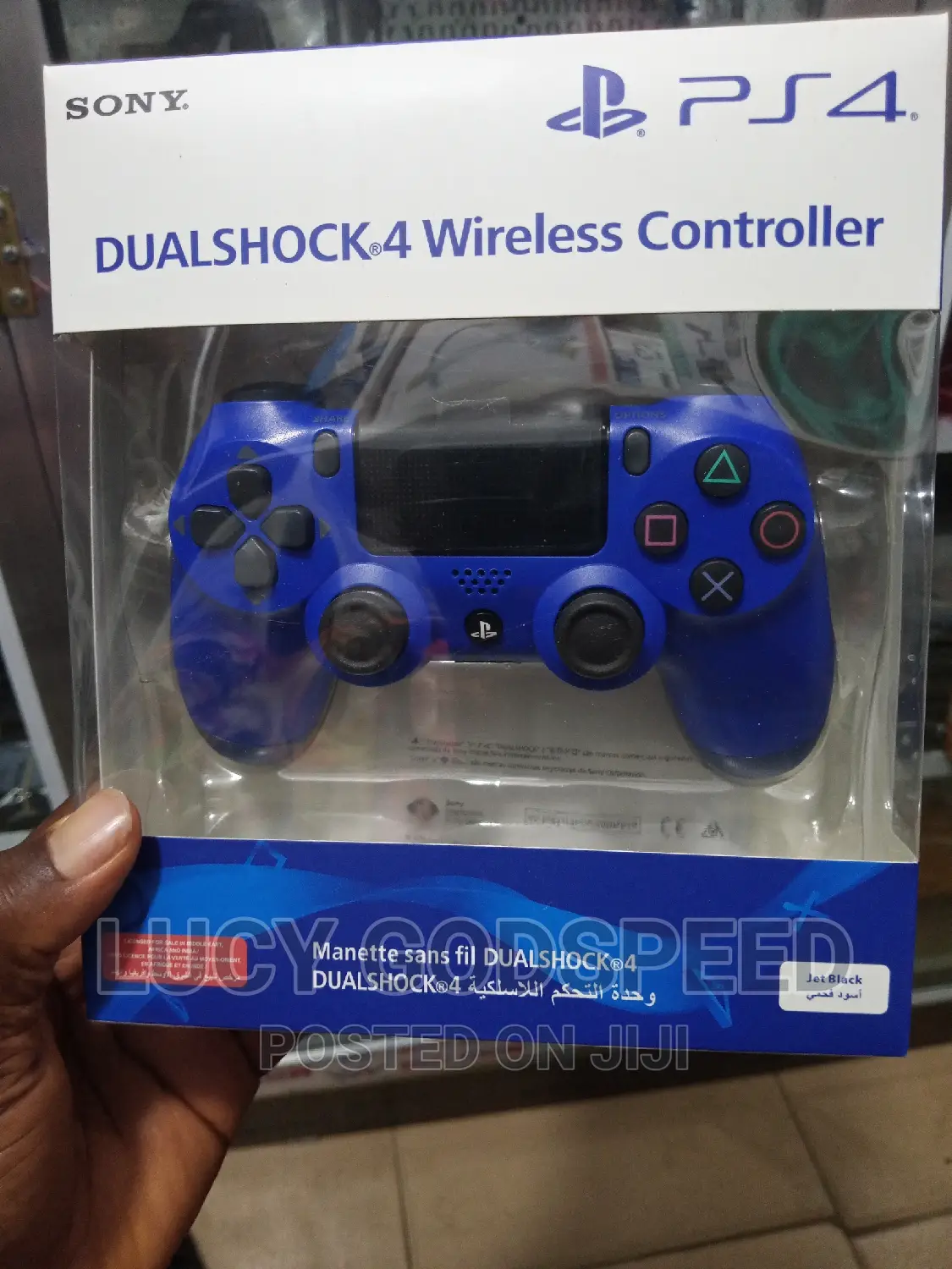 Ps4 Wireless Controller in Tema Metropolitan - Video Game Consoles ...
