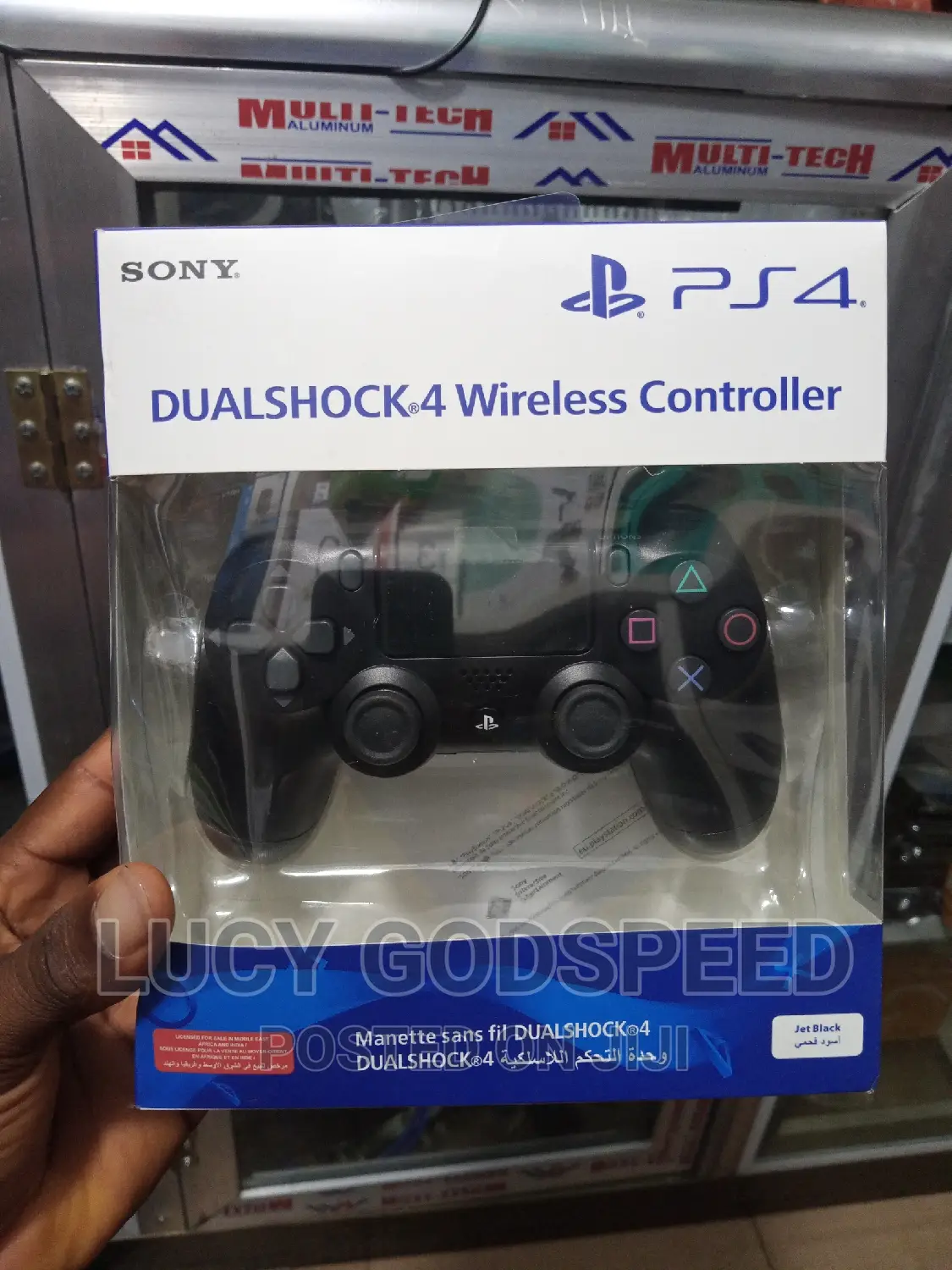 Ps4 Wireless Controller in Tema Metropolitan - Video Game Consoles ...
