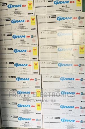 Gram Plus 1.5hp Split Inverter Wifi 3star AC R410a Gas in Accra ...