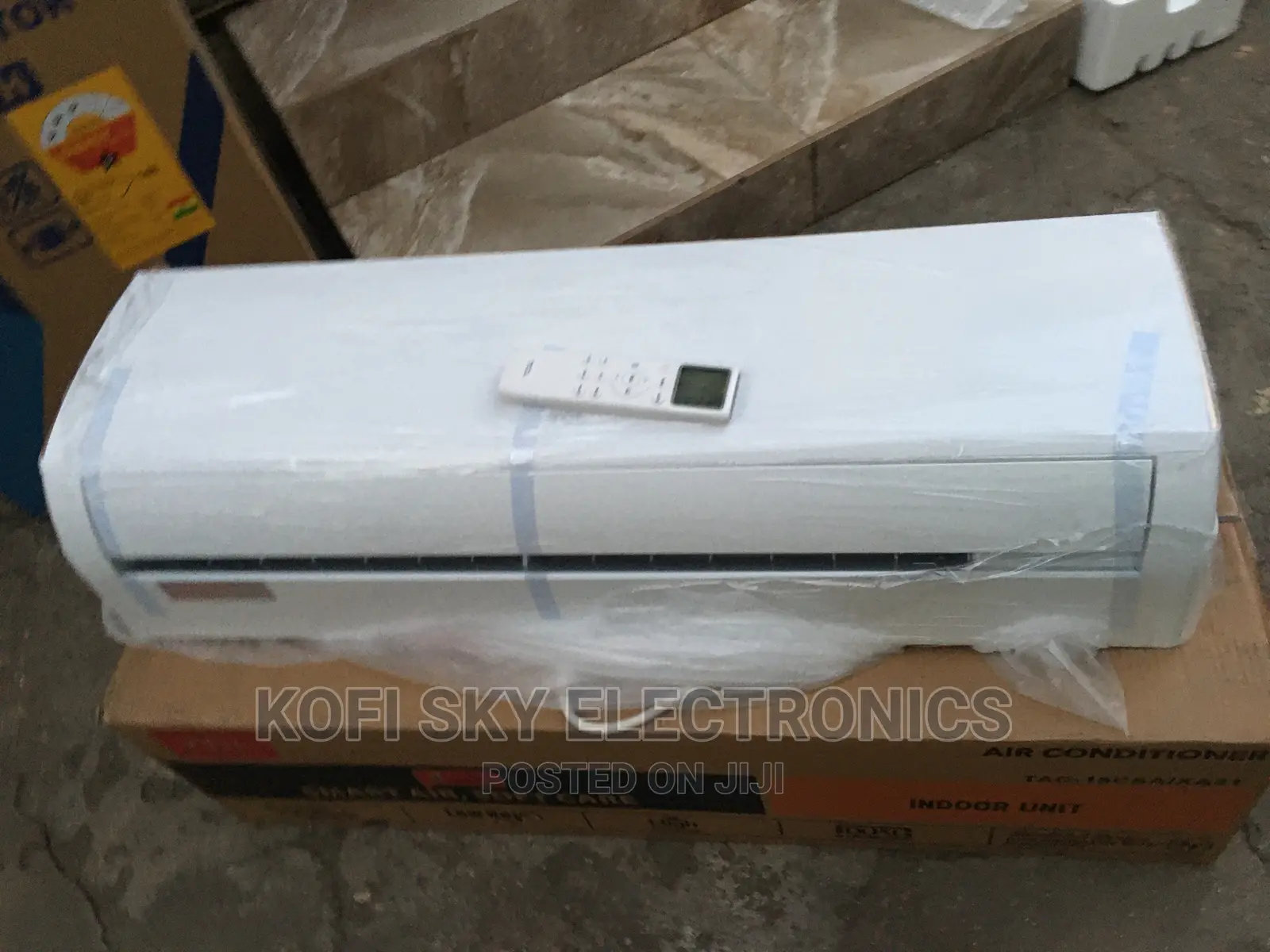 Well-Built TCL 2.5hp Split Ac R410 Gas in Adabraka - Home Appliances ...