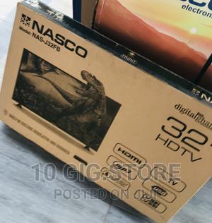 Redeem Fresh Nasco 32 Inch TV LED Digital Satellite in Adabraka - TV & DVD Equipment, Ten Gig ...