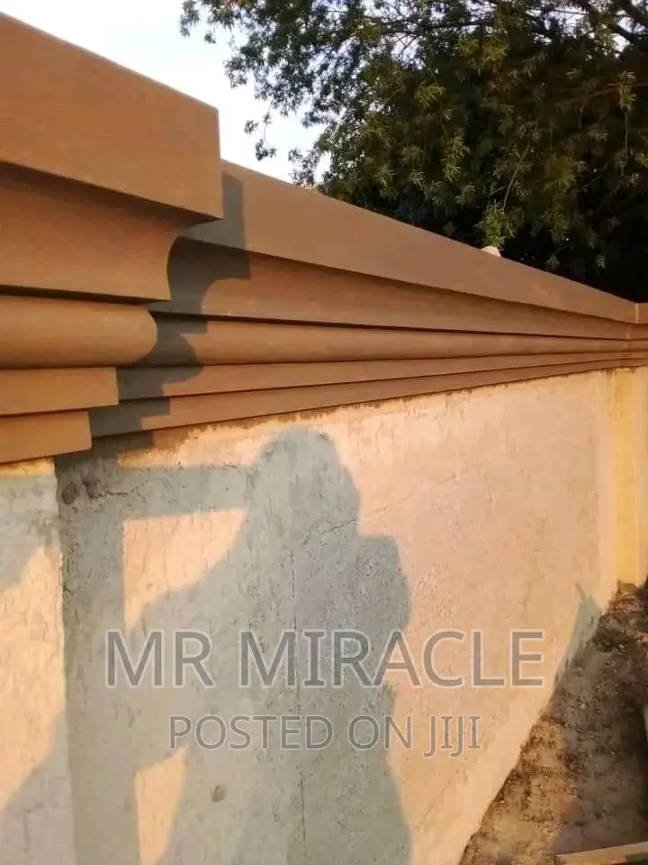 Copping Design, Parapet, Window and Pillar Designs in Ashaiman ...