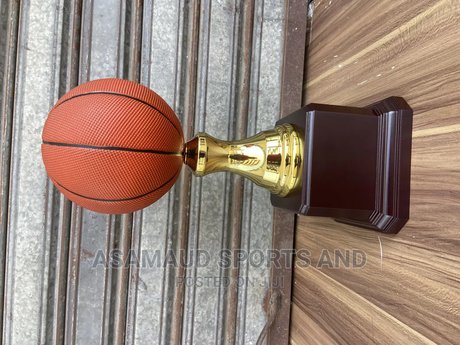 Original Basketball Awards Trophy at Cool Price in Dansoman - Arts ...