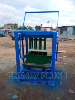 Concrete Block Machines in Ghana for sale Price on Jiji.com.gh