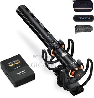 Comica Vm-Vm30 Wireless Boom Shotgun Microphone in Kokomlemle - Audio ...
