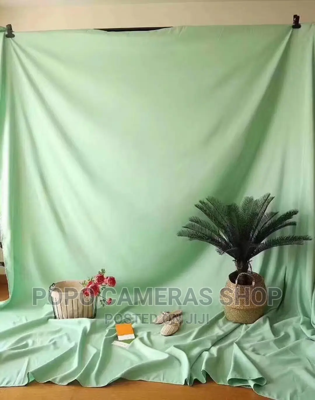 Muslin Cotton Backdrops in Lapaz - Accessories & Supplies for ...