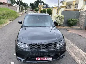 Used Range Rover Sport Cars in Ghana for sale Price on Jiji.com.gh