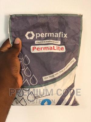 Waterproof Cement, 1kg- Permafix in North Industrial Area - Building ...