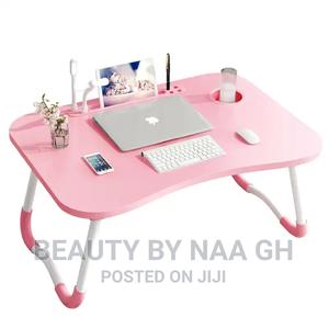 Brown Laptop Cute Foldable Table in East Legon - Computer Accessories ...