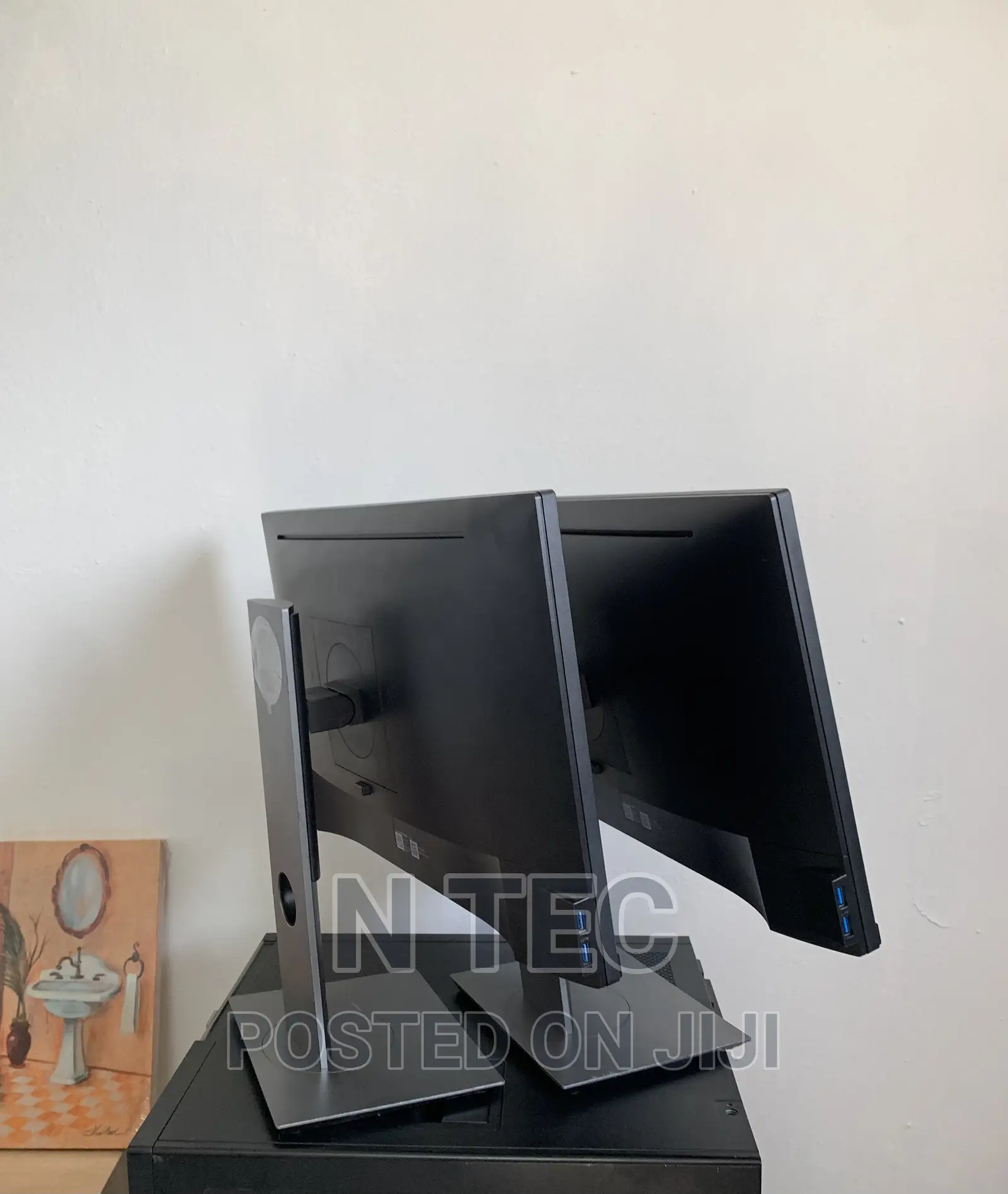 Dell 22 Inches Monitor HDMI in Kasoa - Computer Monitors, N Tec | Jiji ...