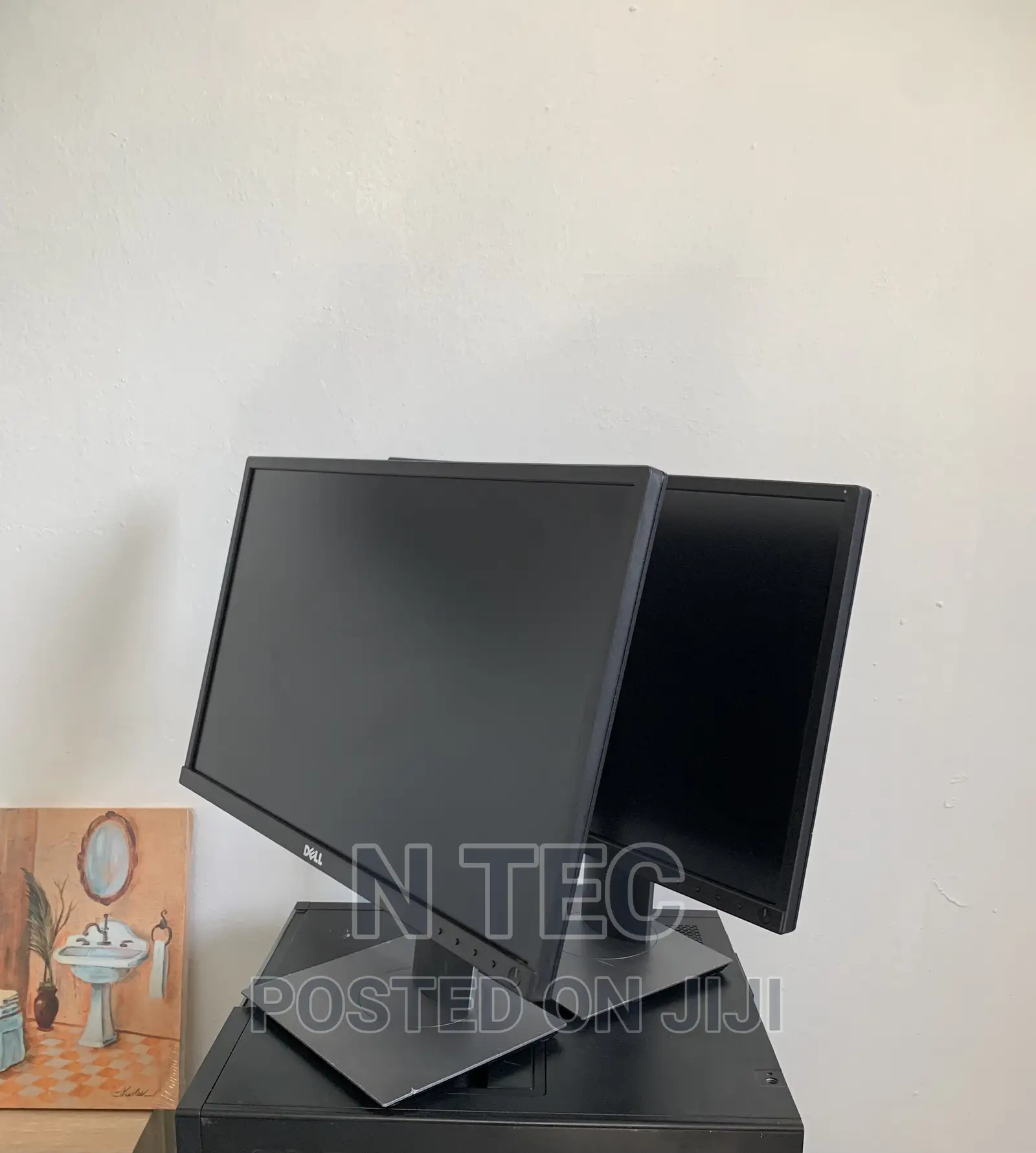 Dell 22 Inches Monitor HDMI in Kasoa - Computer Monitors, N Tec | Jiji ...