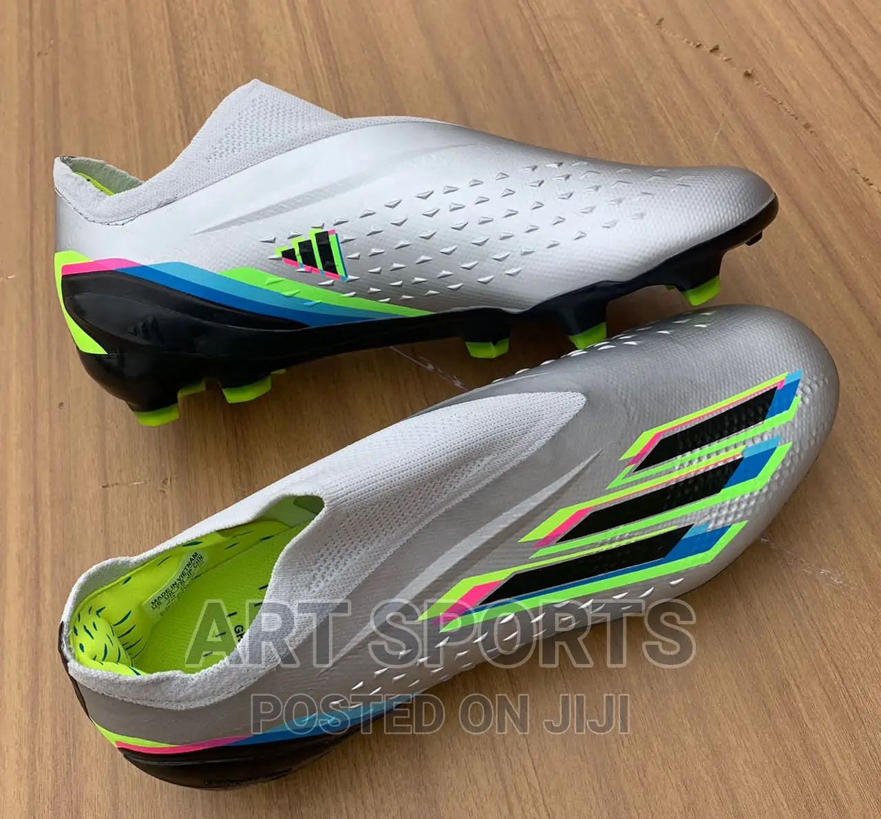 Adidas X Speed Flow Boot. in Achimota - Shoes, Art Sports | Jiji.com.gh