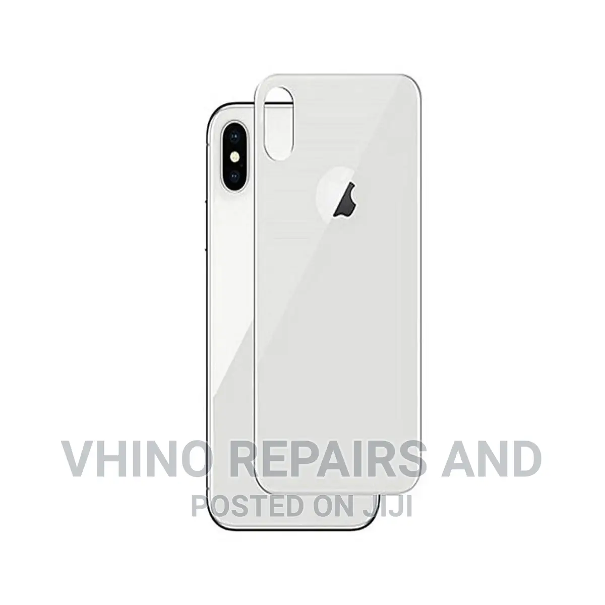 Original iPhone X Back Glass in Madina - Accessories for Phones ...