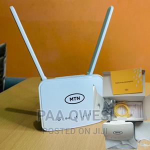 Fast Speed MTN 4G Broadband Router in Accra Metropolitan - Networking ...