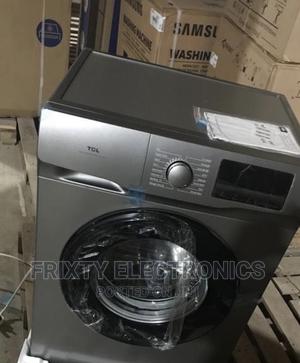 Powerful TCL 8kg Front Load Fully Automatic Washing Machine in Accra ...