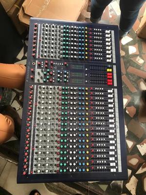 Soundcraft LX9 24channel Mixer Console in Accra Metropolitan - Audio ...